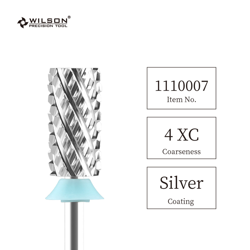 Nail Drill Bits and Accessories - WILSON PRECISION TOOL