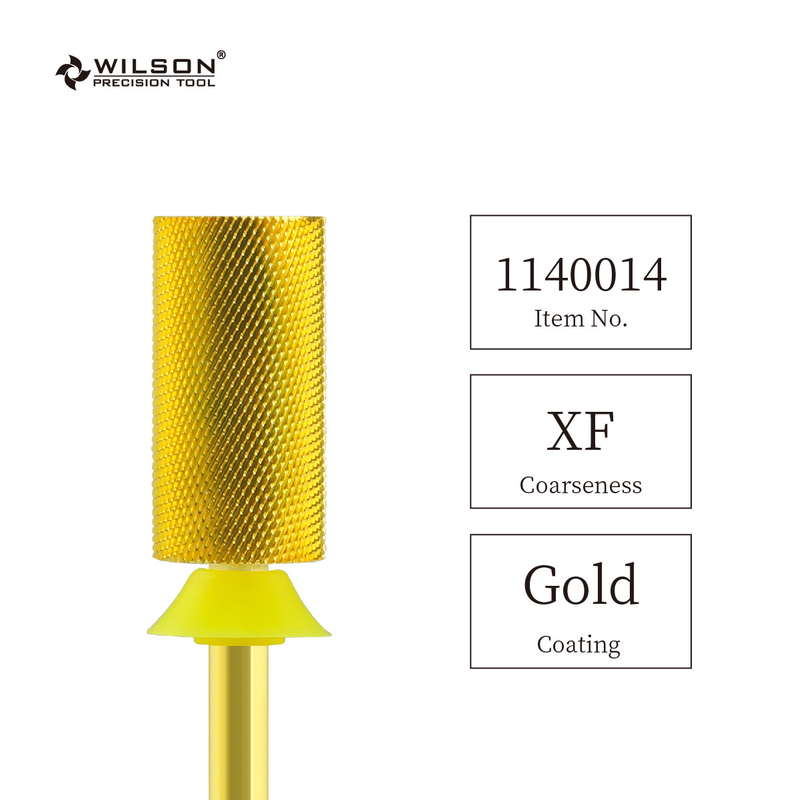 Nail Drill Bits and Accessories - WILSON PRECISION TOOL